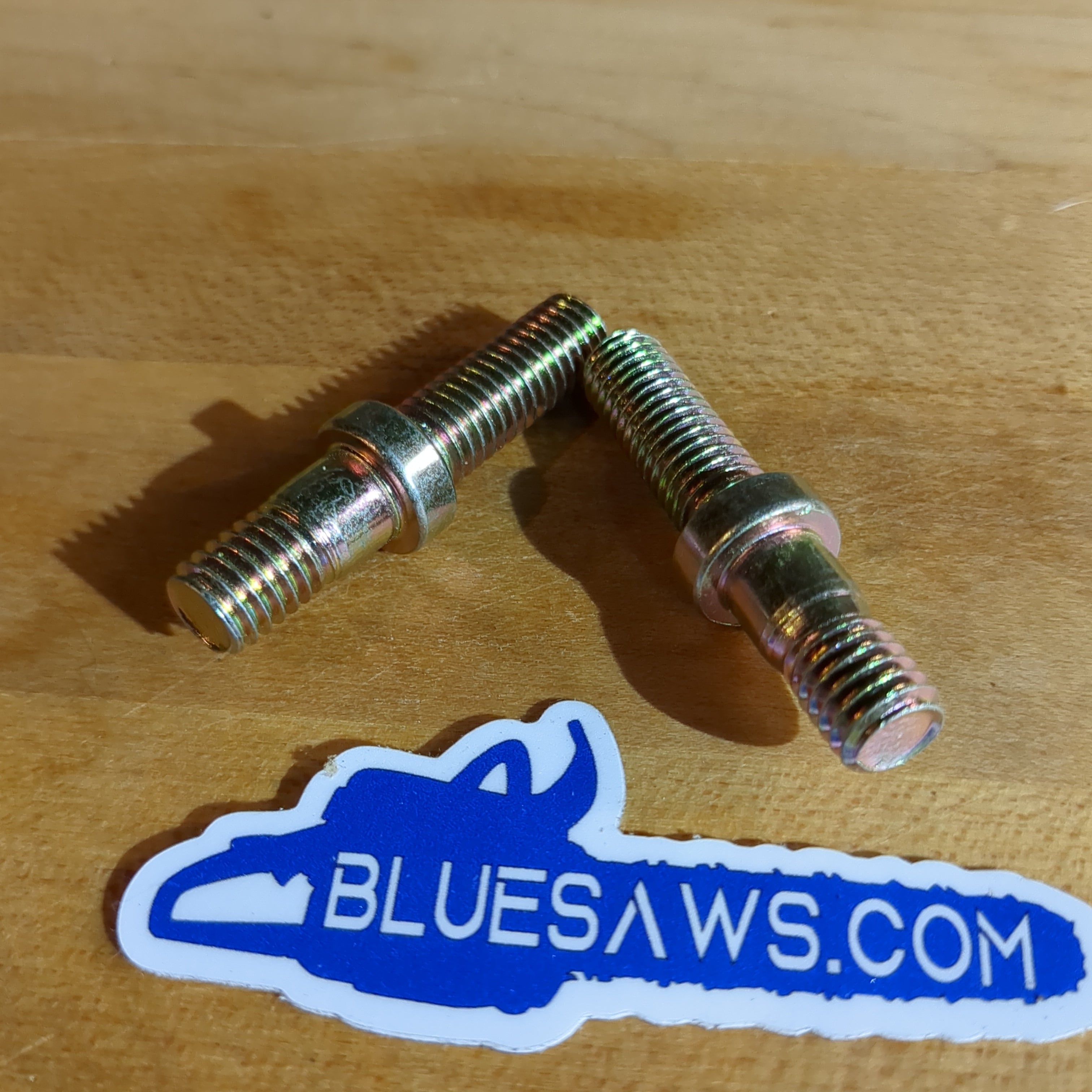 Hyway quality 2 pack bar stud. 0000 953 6605 Bluesaws – Smelter City Saws