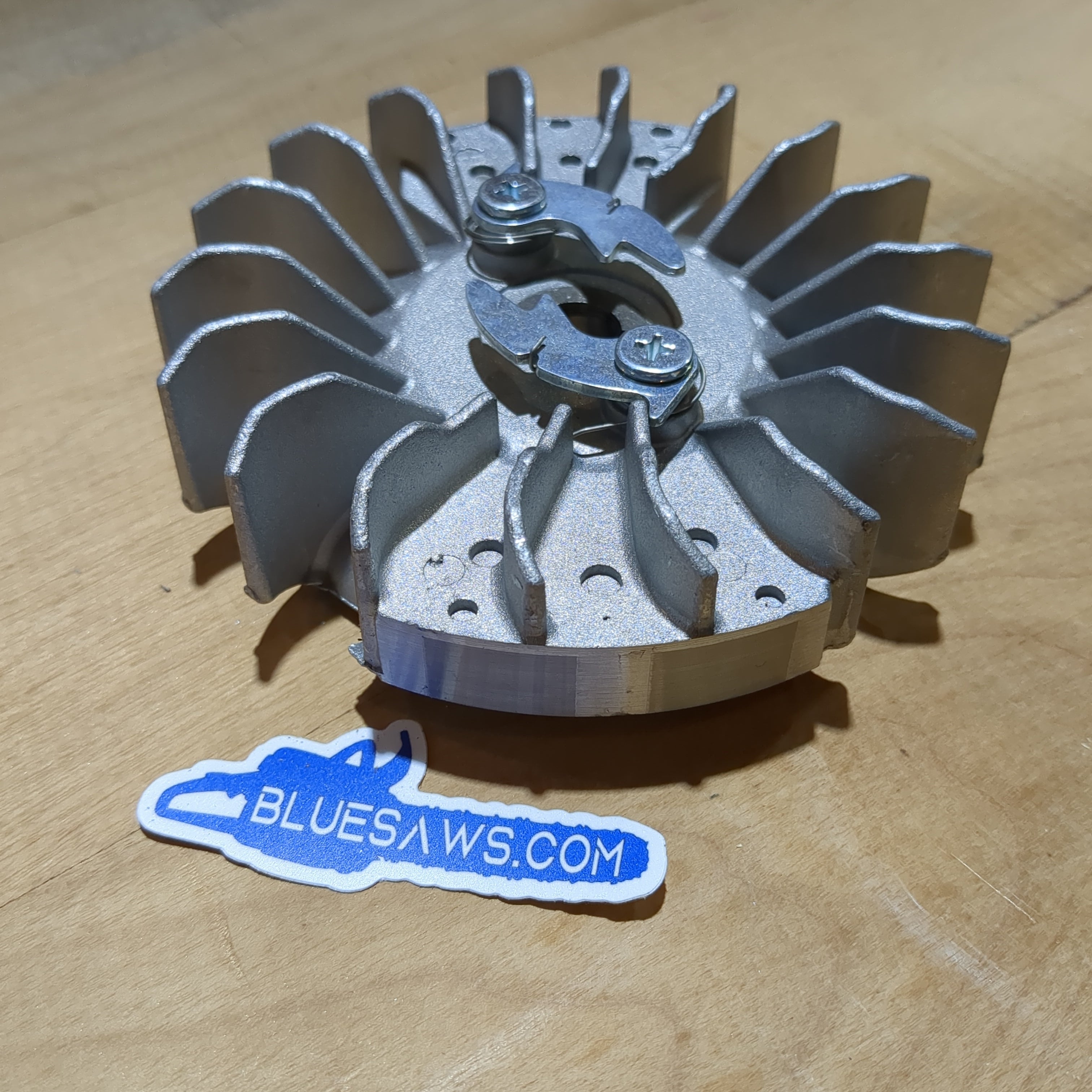BLUESAWS FLYWHEEL For HUSKY 181 281 288 OEM # 501 80 22-01 – Smelter ...