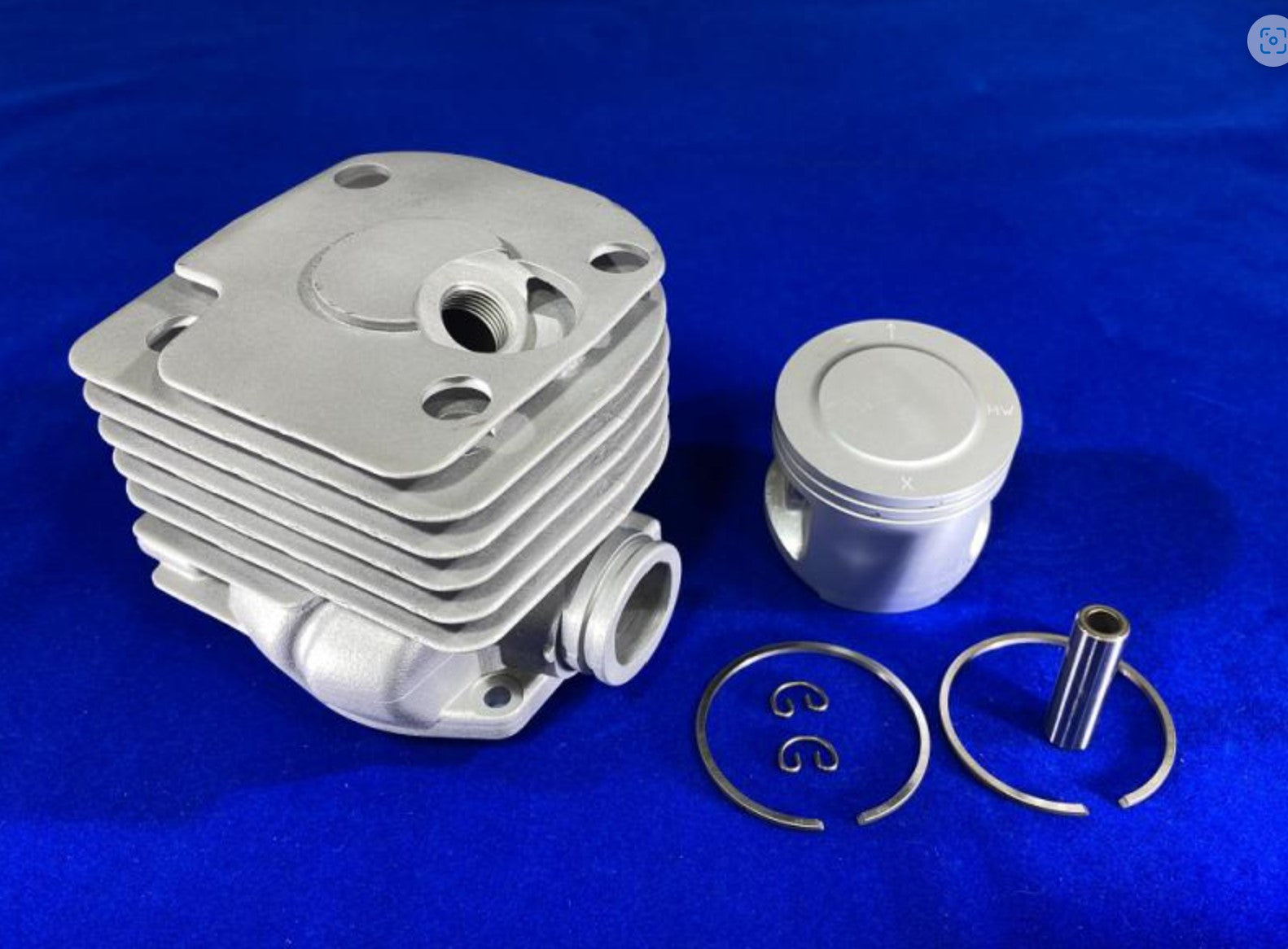 Hyway Titanikel Pop up Cylinder kit for HUSKY 365 (48mm) OEM# 503 93 9 ...