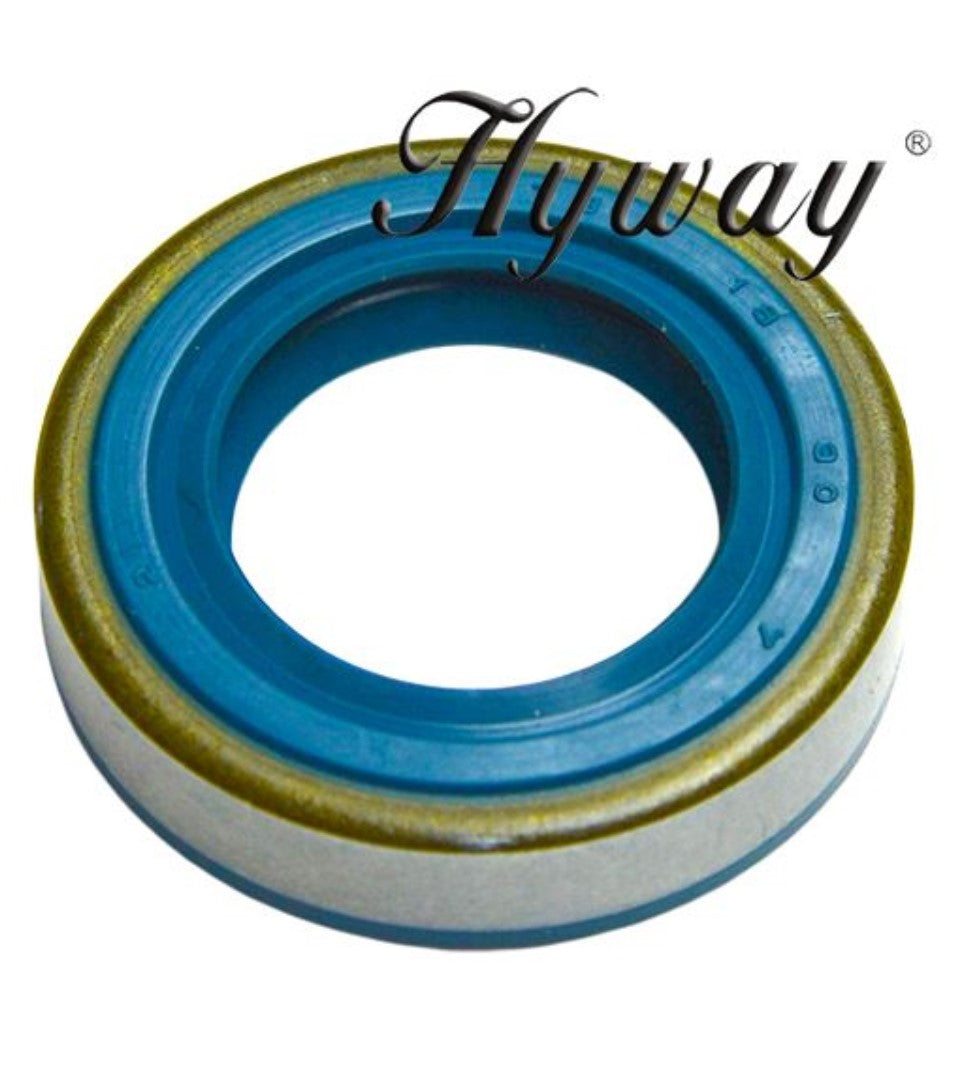 Hyway Oil Seal 17x28x5 (set of 2 seals) for HUSKY 288/395/K950 Replace ...