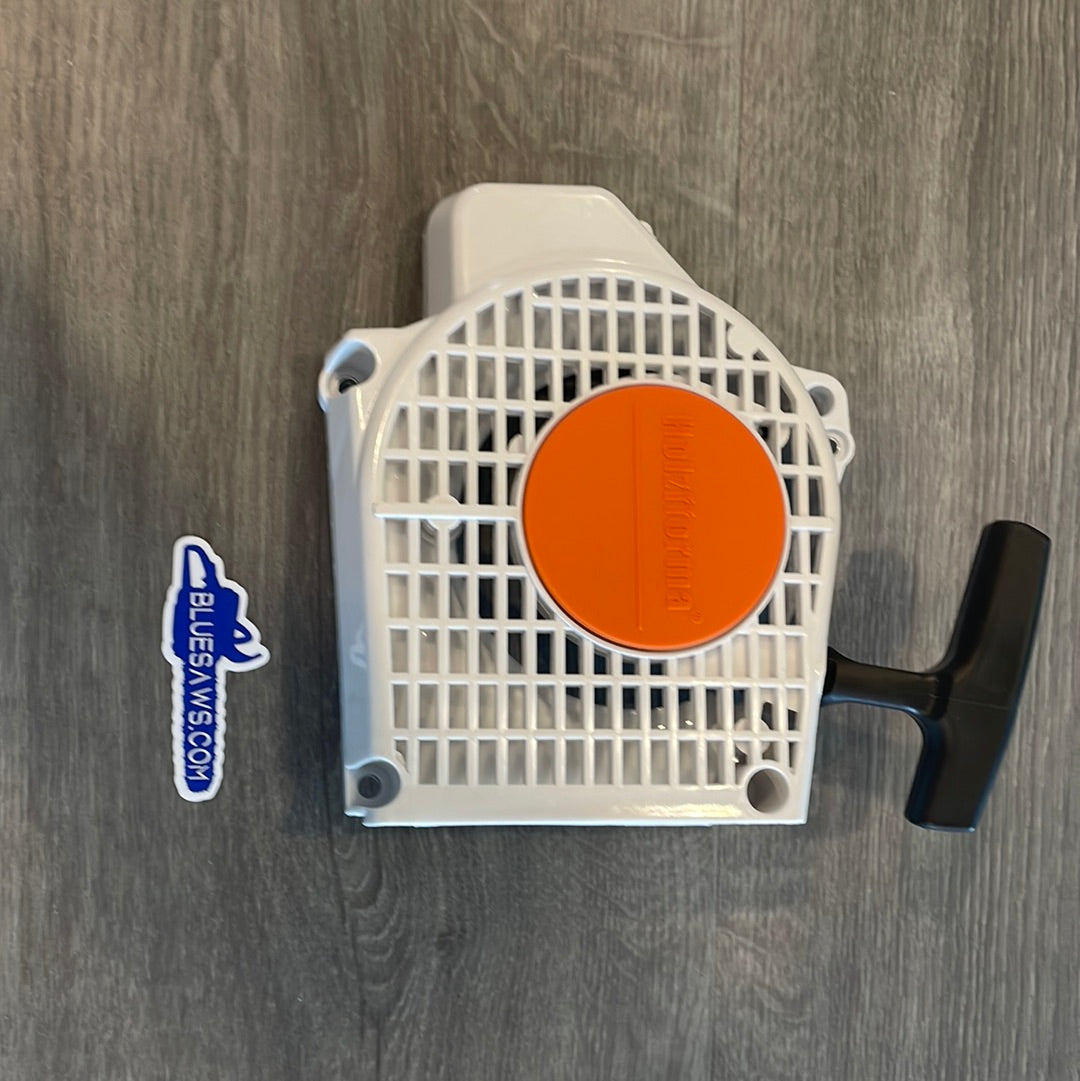 BLUESAWS Recoil Rewind Pull Start Starter For Stihl MS200T 020T MS200 ...