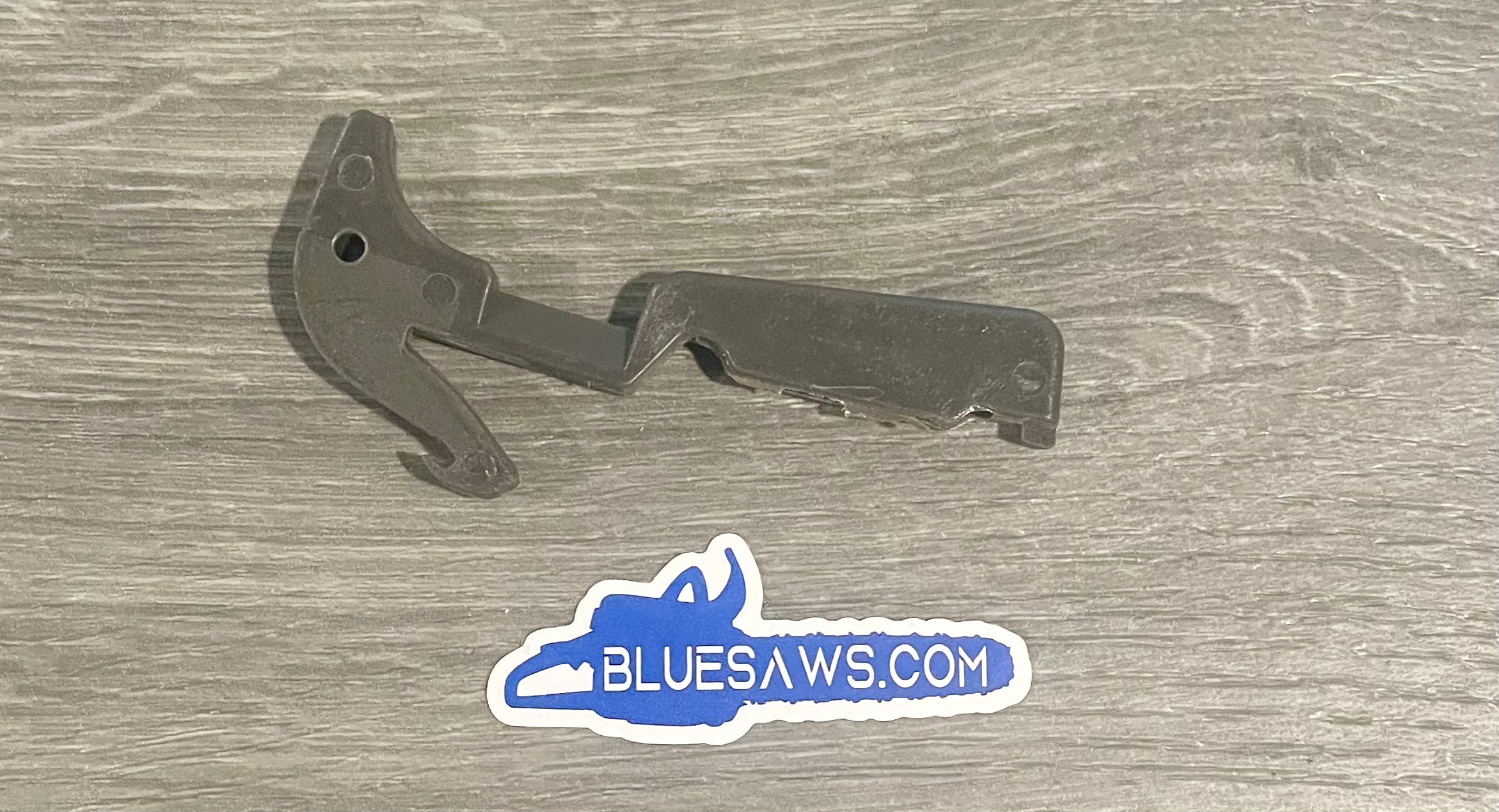 BLUESAWS Trigger Latcher Holder For HUSKY 61 66 266 268 272 OEM# 501 5 ...