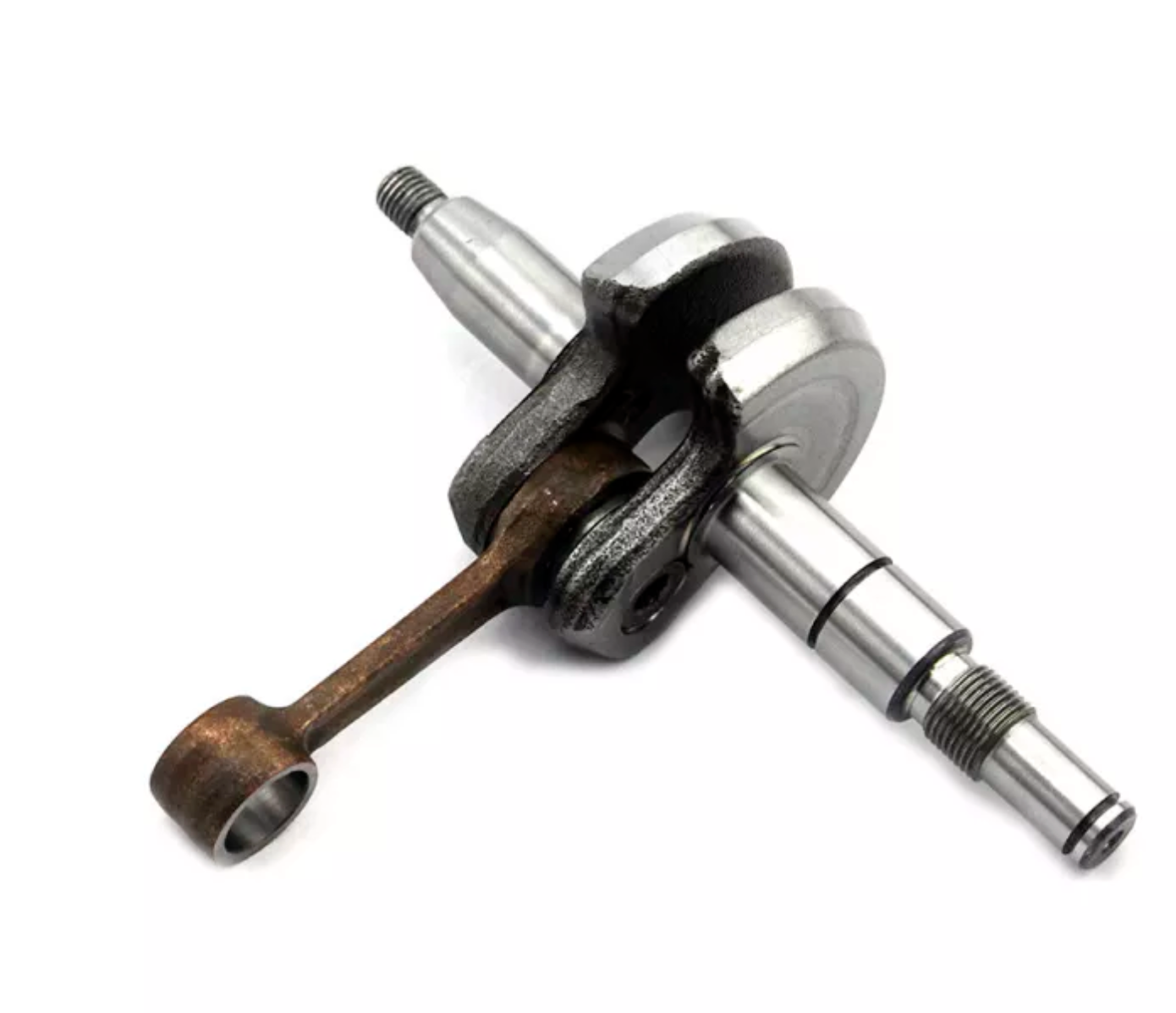 BLUESAWS Crankshaft For STHL 023 025 MS230 MS250 OEM# 1123 030 0408 ...