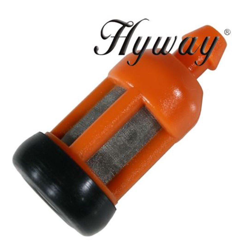 Hyway Fuel Filter Orange Color for STHL OEM# 0000-350-3500 00003503500 ...